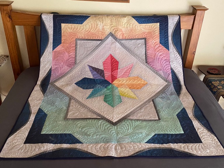 Quilt Raffle: Celebrate Craftsmanship and Generosity – MORUYA and ...