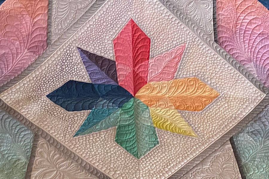 Quilt Raffle: Celebrate Craftsmanship and Generosity – MORUYA and ...