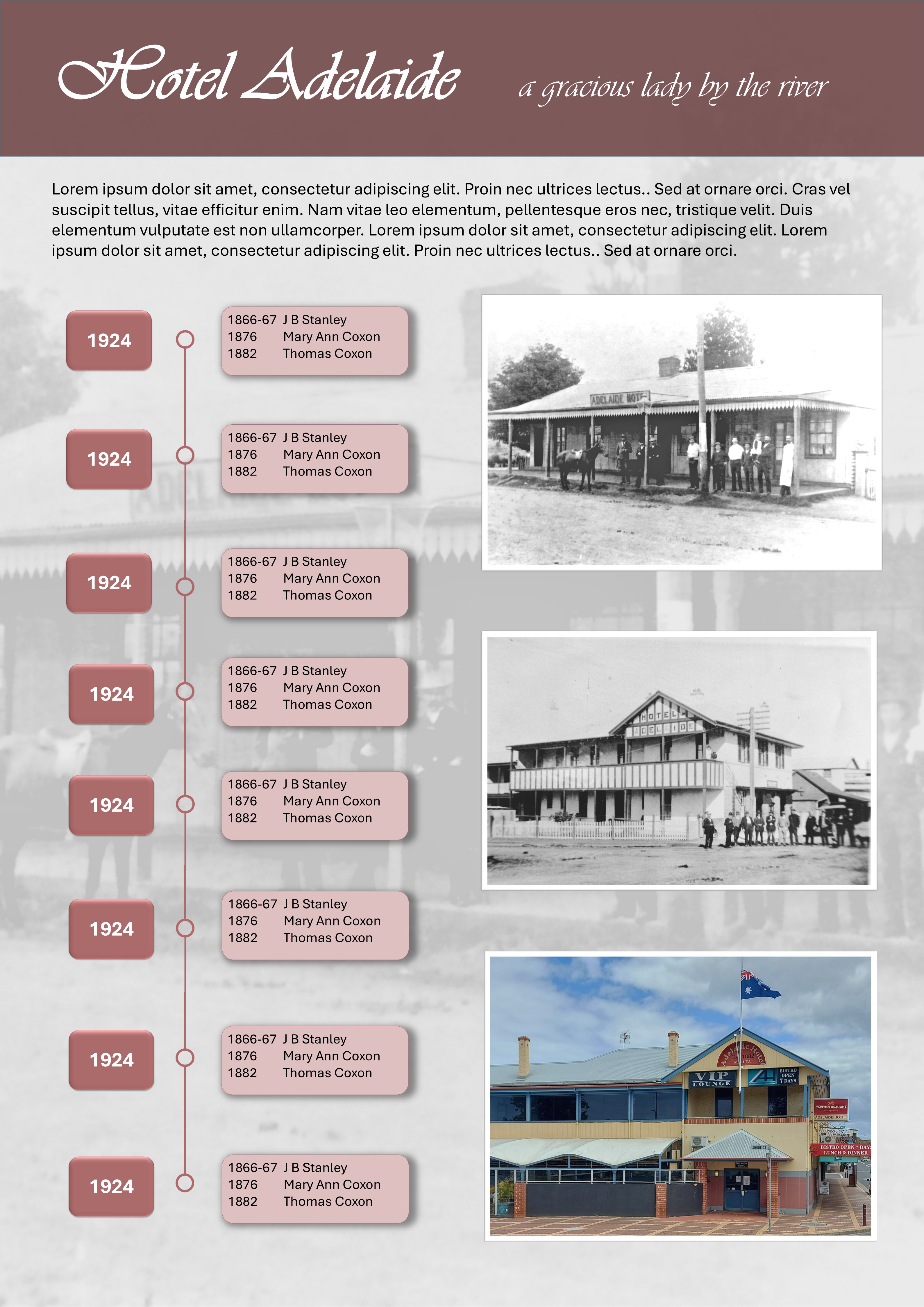 Poster Options – MORUYA and District Historical Society Blog