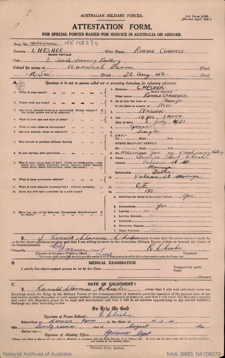 From Admiralty Chart to Wartime Relic – MORUYA and District Historical ...